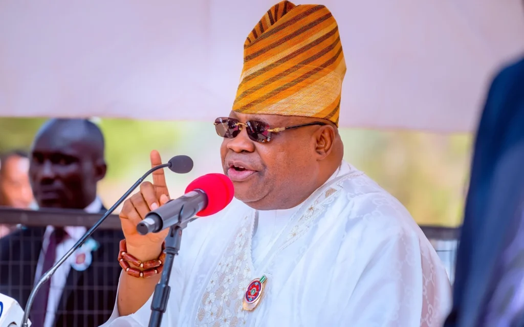 Adeleke Warns Contractor Over Delay on Ile-Ife Flyover Project